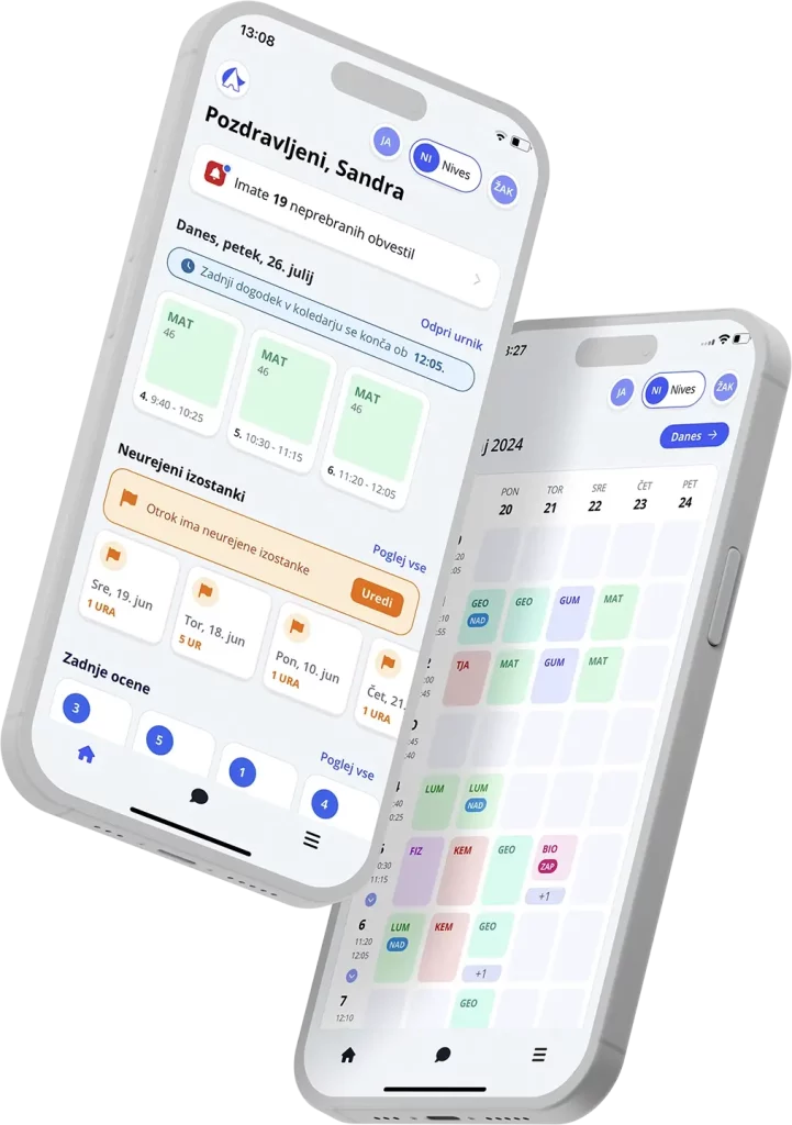 eAsistent – Celovita informacijska rešitev za vzgojno-izobraževalna okolja.