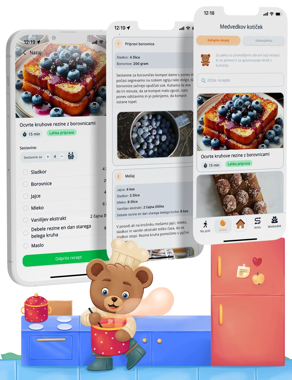 VRTCI – Prijava – eAsistent